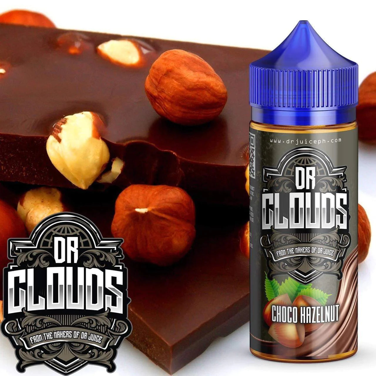 DR Clouds - Choco Hazelnut 100 ml UAE Vapors R Us