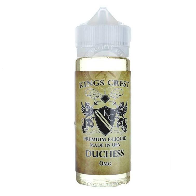 Kings Crest - Blue Queen 60ml UAE Vapors R Us