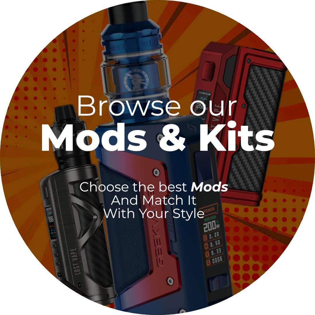Mods & Kits Vapors R Us LLC