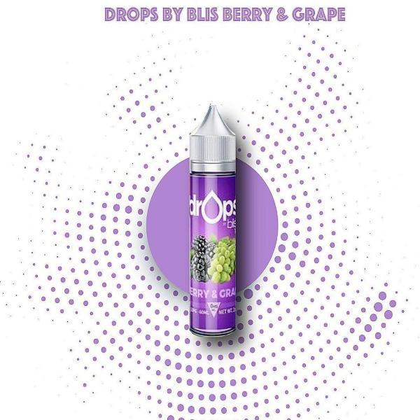 Drops By Blis Berry and Grape-60ml | Blis