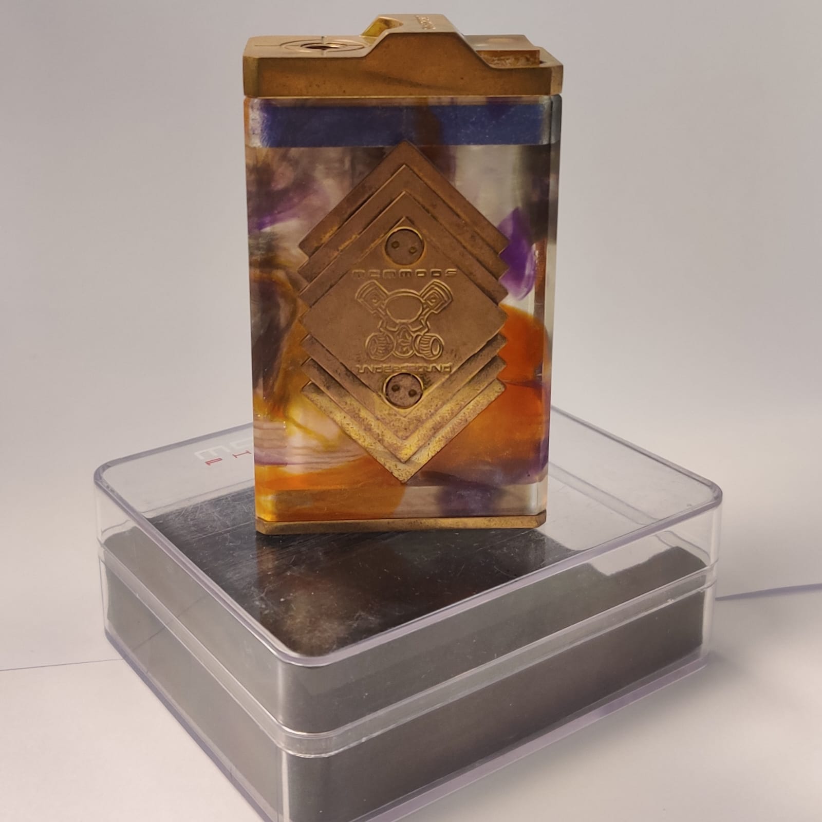 MCM MODS - UNDERGROUND Dual Parallel Mechanical Mod (USED)