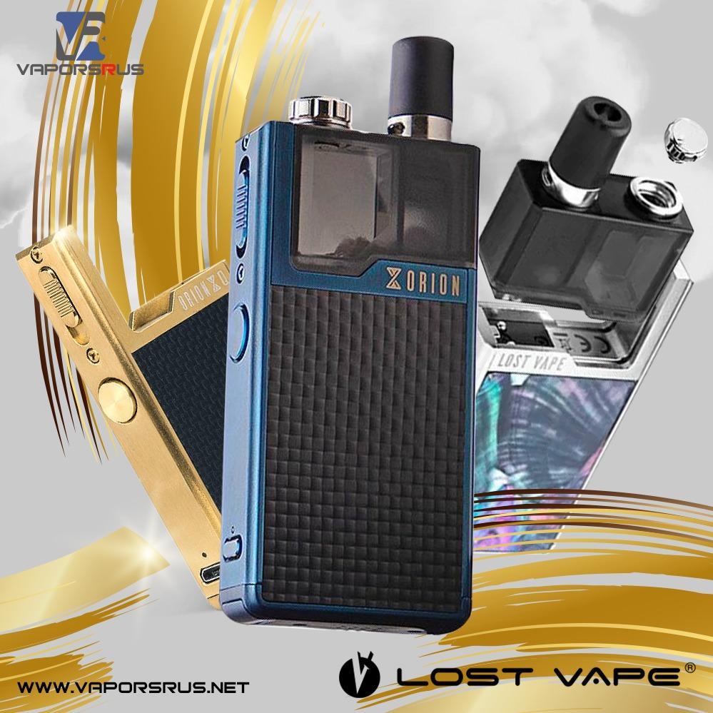 Orion DNA GO Pod System - Lost Vape | Lost Vape