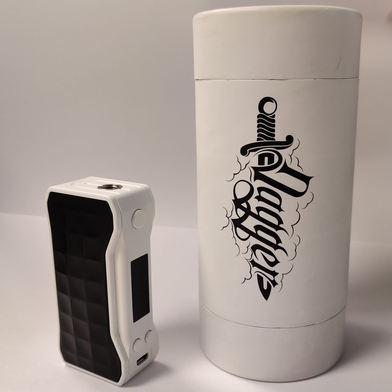 SPARTA VAPOR - Dagger Mod 80W (USED)