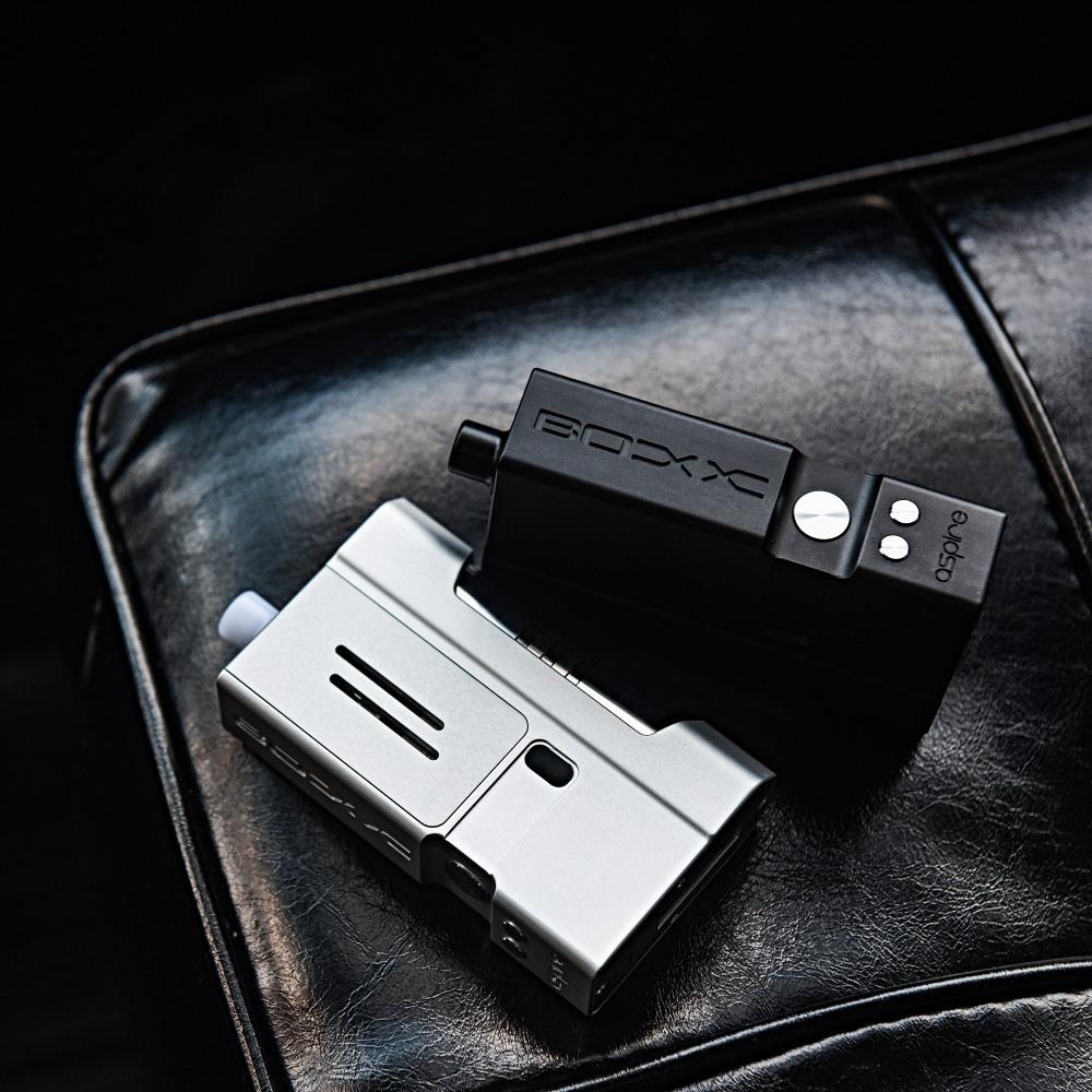 ASPIRE - Prestige Boxx 60w Designed by Sunbox and Atmizoo Vapors R Us LLC
