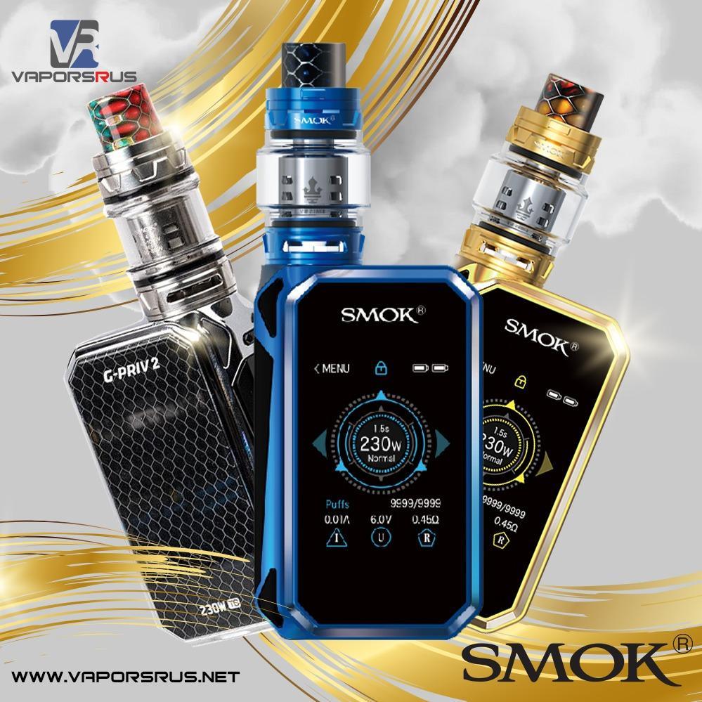 SMOK G-PRIV 2 LUXE Edition | SMOK